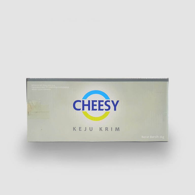Jual Cheesy Cream Cheese Natural - CV. Kendari