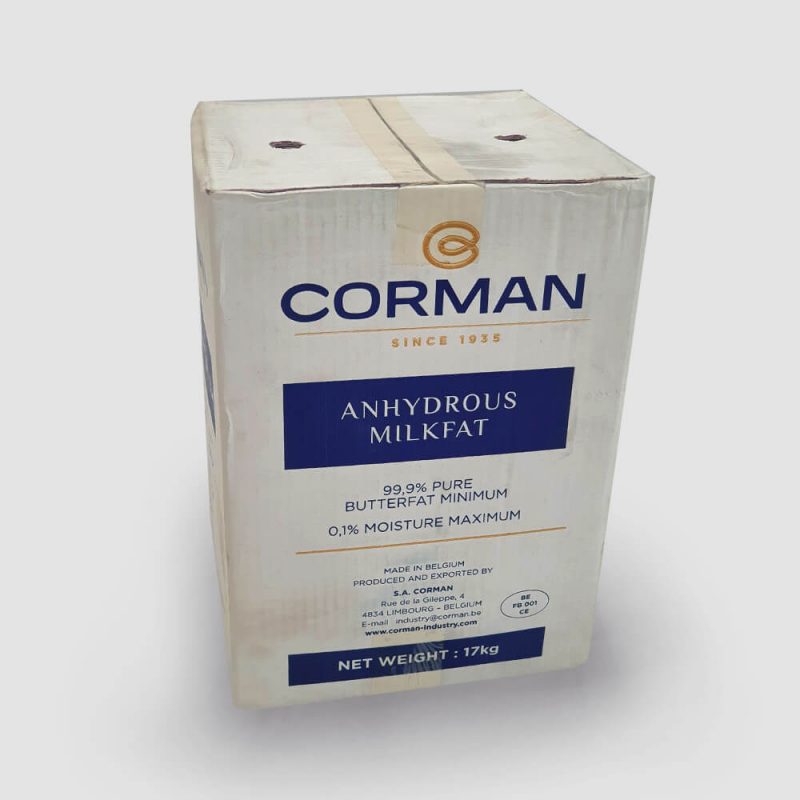 Jual CORMAN SOLUTION SHEET BUTTER MF 99% (refrigerated) - CV. Kendari
