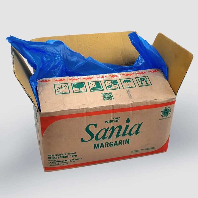 Jual SANIA PREMIUM MARGARINE - CV. Kendari